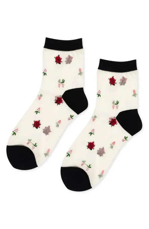 Hansel From Basel Crew Socks