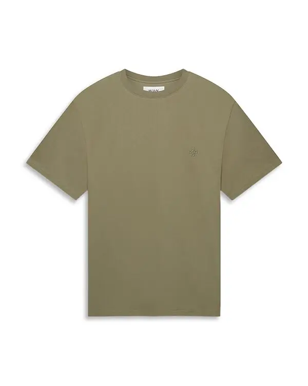 WAX LONDON Dean Short Sleeve Crewneck Tee