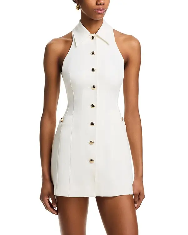DANIELLE GUIZIO Isla Mini Dress