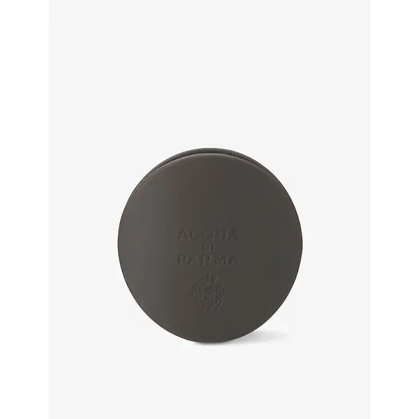 ACQUA DI PARMA Brand-embossed Leather Car Diffuser Case - One-color