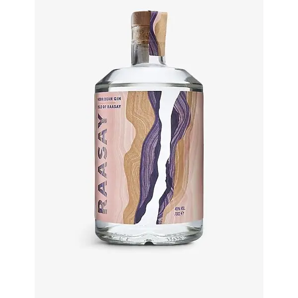 ISLE OF RAASAY Hebridean Gin