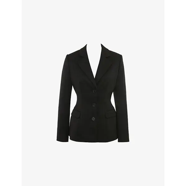 House Of Cb Aviva Tailored Hourglass Jacket