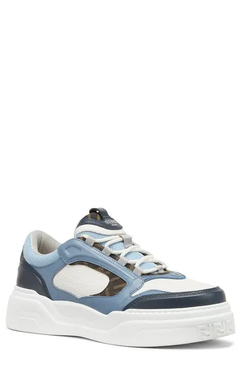 Fendi Force Sneakers - F1rss Bluberry/bian/celest