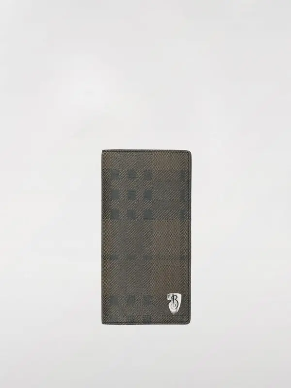 Burberry Wallet - Brown