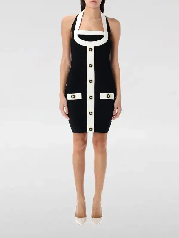 michael kors belted ribbed knit dress Alaiya Sweater – Madeleine George main image 0