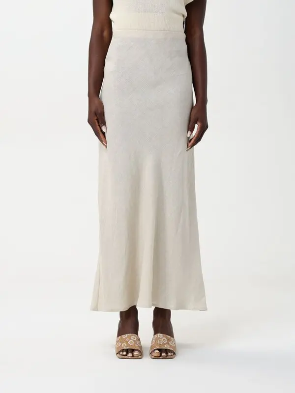 TWINSET Skirt - Sand