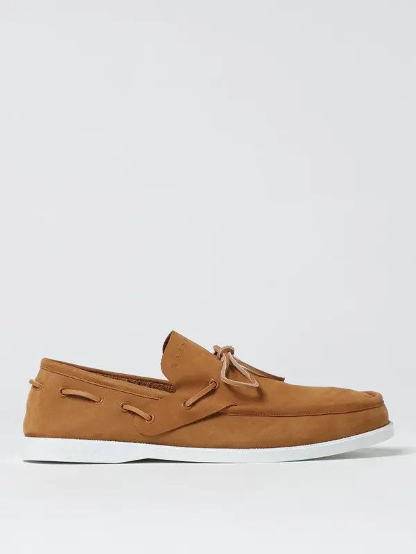 Marni Loafers - Dark