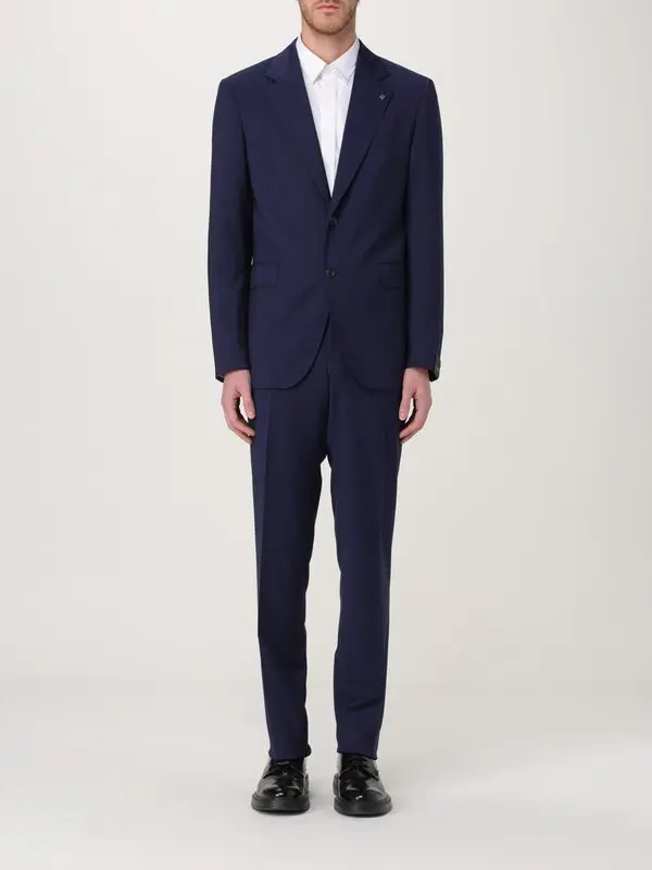Tagliatore Suit - Multicolor