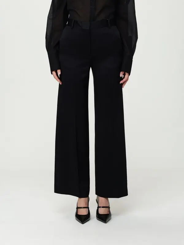 TOTÊME Pants - Black