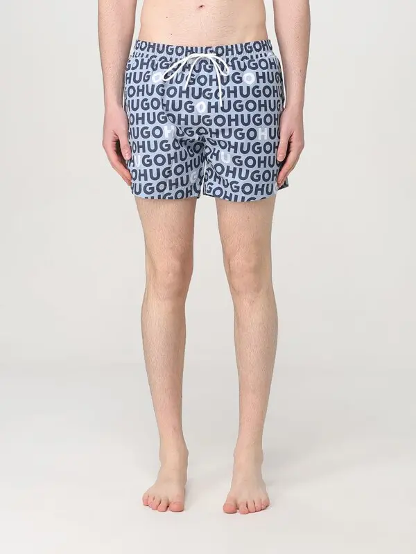 Hugo Boss Swimsuit - Blue