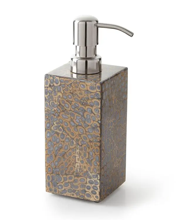 PIGEON AND POODLE Callas Soap Pump Dispenser