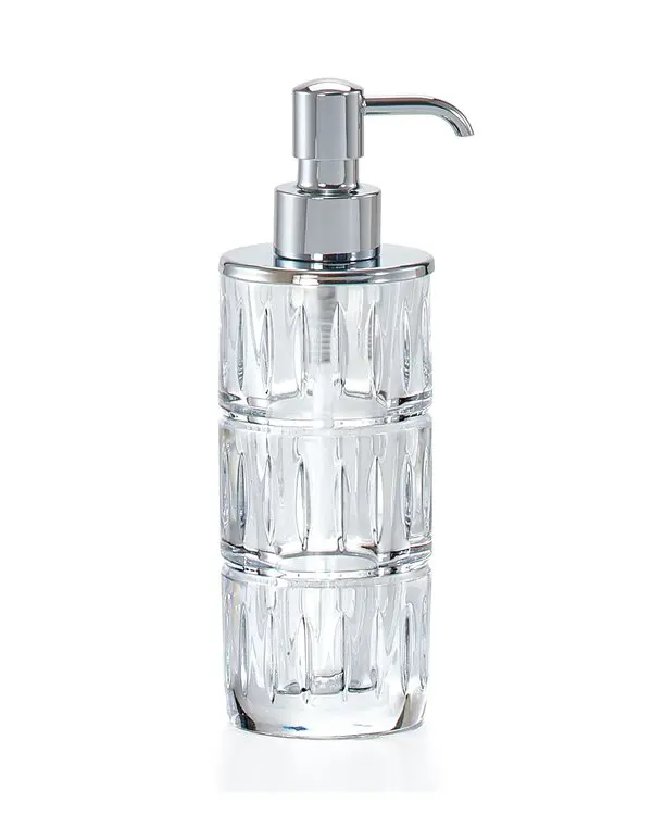 LABRAZEL Gisele Pump Dispenser, Polished Chrome