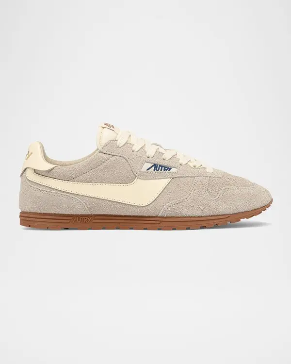 AUTRY Windspin Low-top Sneakers - Wiferut