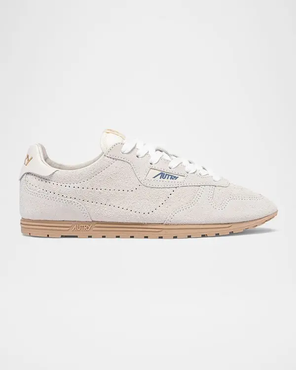 AUTRY Windspin Low-top Sneakers