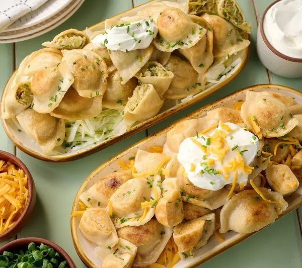 ALEXANDRA'S PIEROGI A-d Alexandra 50ct 1oz Pierogi Choice Of Flavor Auto-delivery