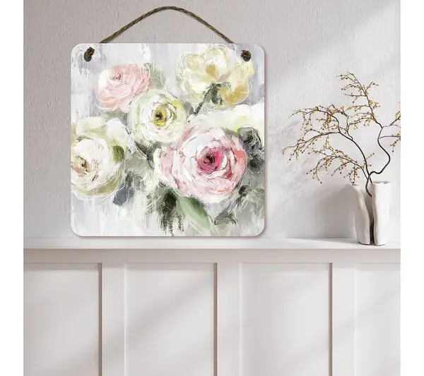 COURTSIDE MARKET Be Hold 15x15 Artboard With Tw Ine