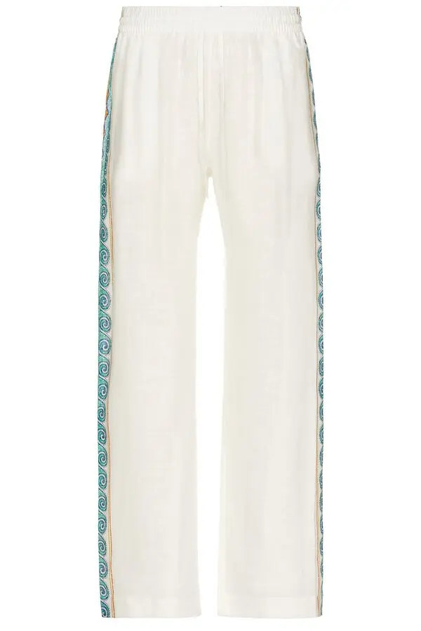 Casablanca Drawstring Trousers