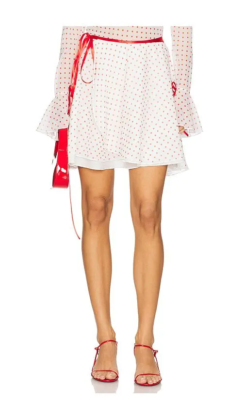 TYLER MCGILLIVARY Franny Skirt