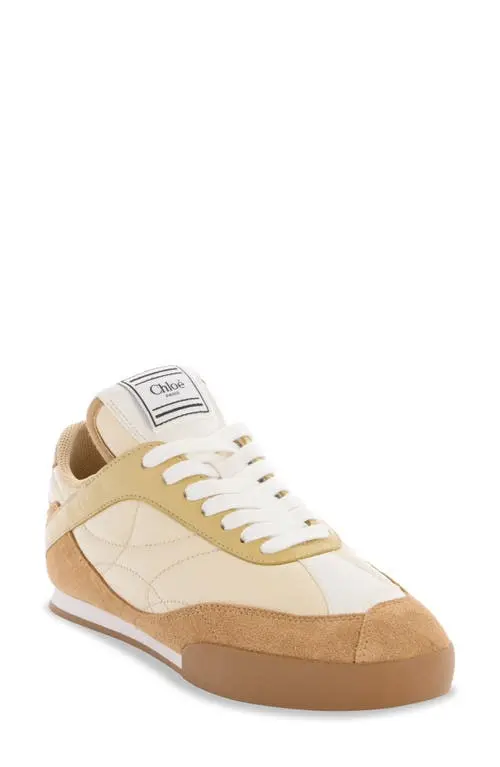 Chloé Kick Low Top Sneakers