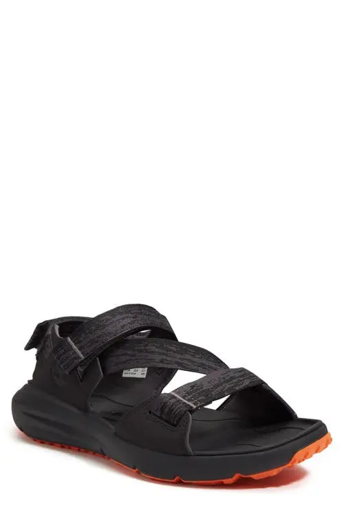 Timberland Motion Dune Sandal - Black Webbing