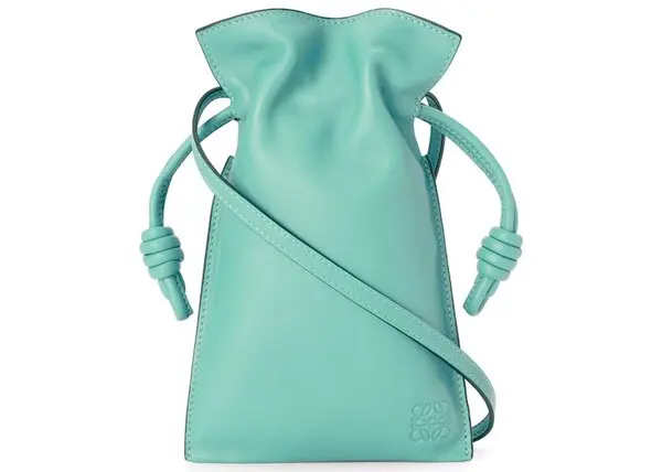 Loewe Flamenco Pocket In Nappa Calfskin
