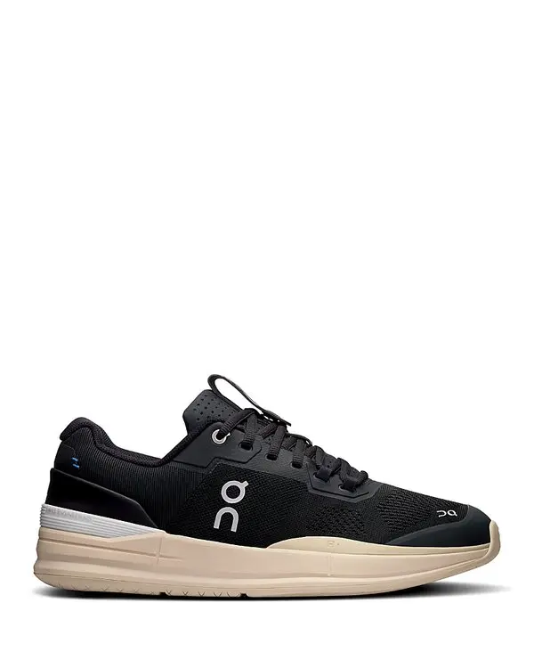 On The Roger Pro Sneakers - Black Sand