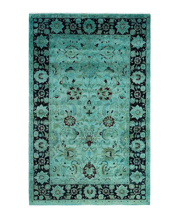 Bloomingdale'S Fine Vibrance M1437 Area Rug, 4'8 X 7'5