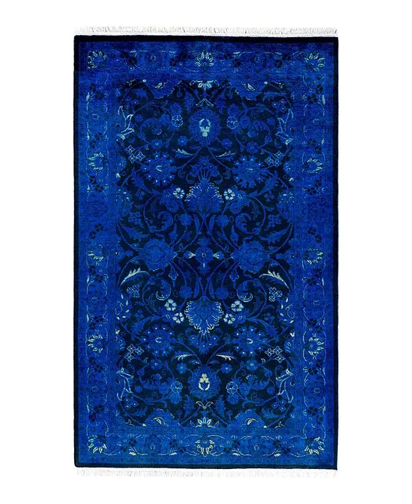 Bloomingdale'S Fine Vibrance M1373 Area Rug, 3'2 X 5'1