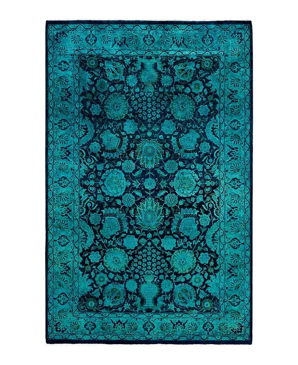 Bloomingdale'S Fine Vibrance M1130 Area Rug, 4'8 X 7'2