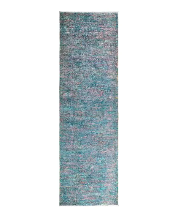 Bloomingdale'S Vibrance M1842 Runner Area Rug, 3'1 X 10'7