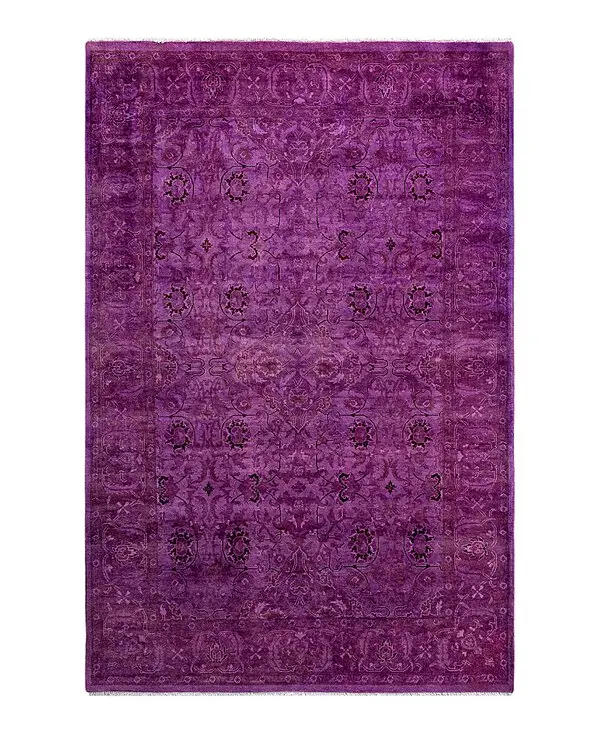 Bloomingdale'S Fine Vibrance M1426 Area Rug, 5'1 X 7'8