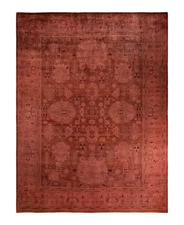 Bloomingdale'S Vibrance M1604 Area Rug, 9'3 X 11'10