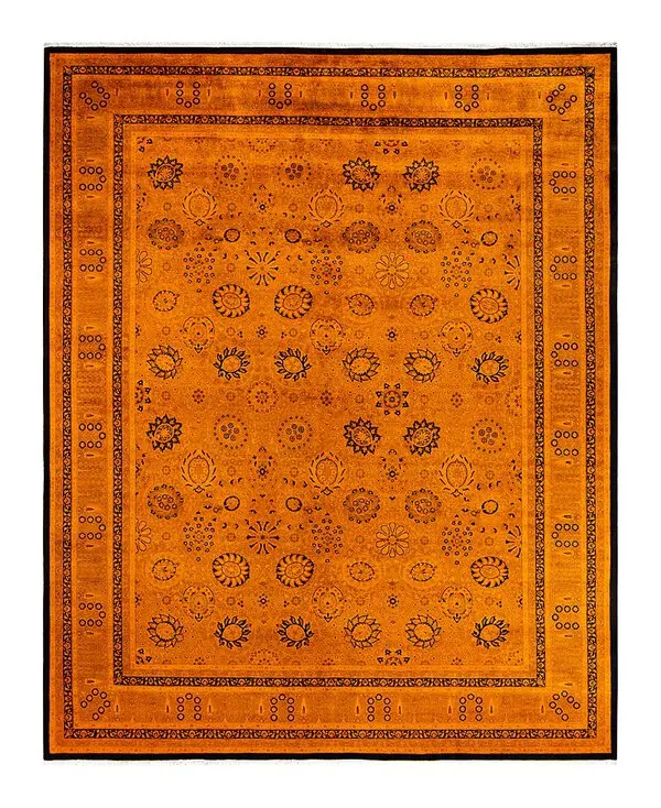 Bloomingdale'S Fine Vibrance M1380 Area Rug, 8'2 X 10'3