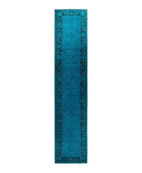 Bloomingdale'S Fine Vibrance M1457 Runner Area Rug, 2'5 X 12'3