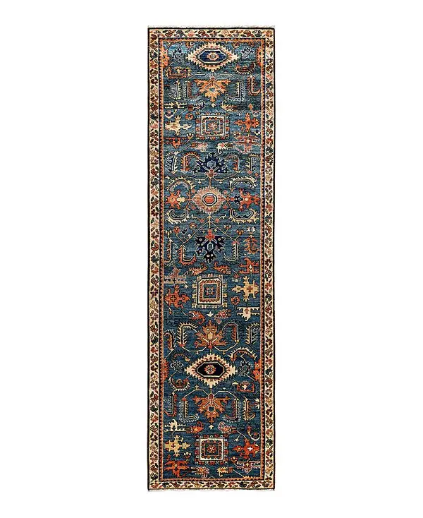 Bloomingdale'S Serapi M1945 Runner Area Rug, 2'6 X 9'5