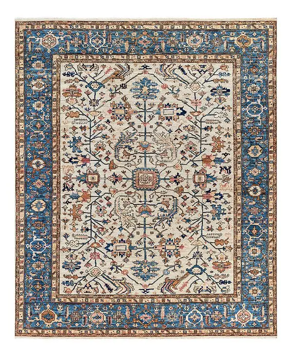 Bloomingdale'S Serapi M1945 Area Rug, 8'1 X 9'10