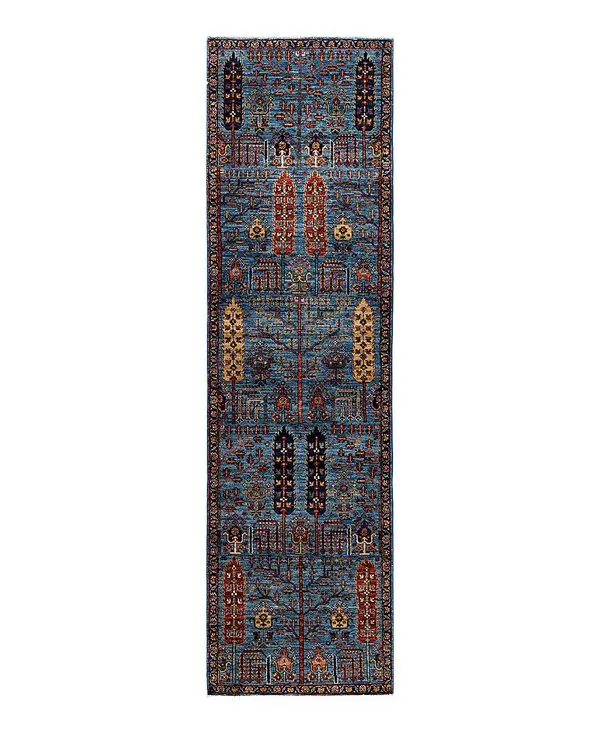 Bloomingdale'S Serapi M1945 Runner Area Rug, 2'9 X 9'10
