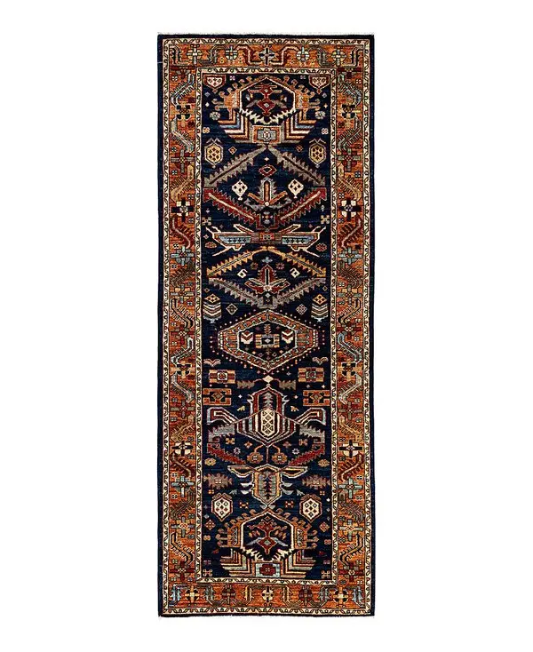 Bloomingdale'S Serapi M1945 Runner Area Rug, 2'9 X 7'10