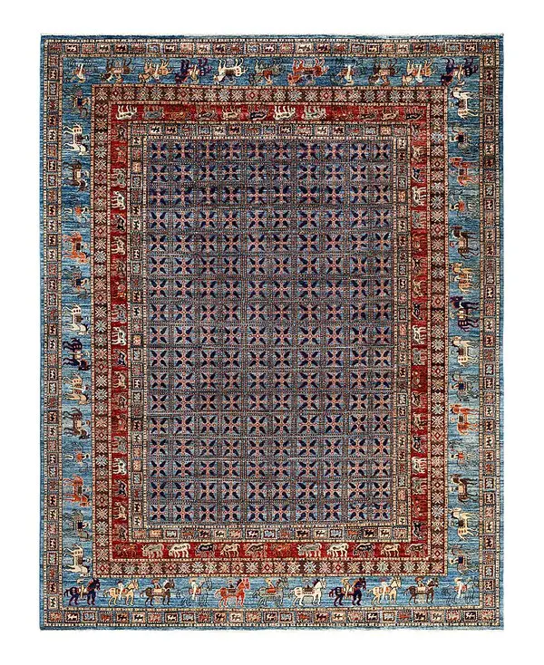 Bloomingdale'S Serapi M1945 Area Rug, 9'1 X 11'8