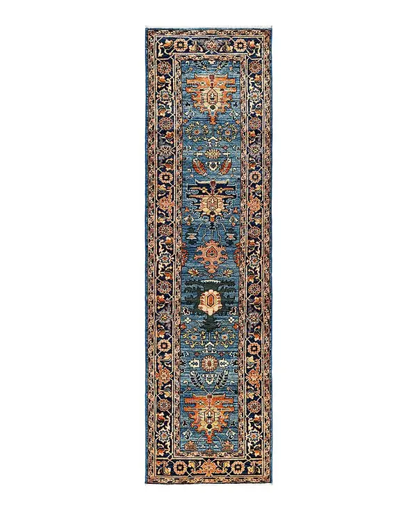 Bloomingdale'S Serapi M1945 Runner Area Rug, 2'7 X 9'5