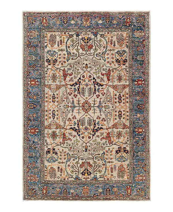 Bloomingdale'S Serapi M1945 Area Rug, 5'11 X 8'9