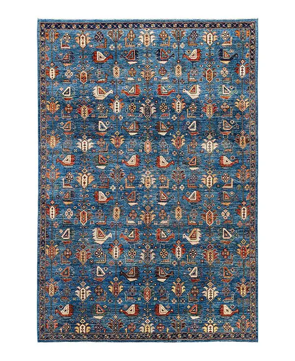 Bloomingdale'S Serapi M1945 Area Rug, 6'2 X 8'11