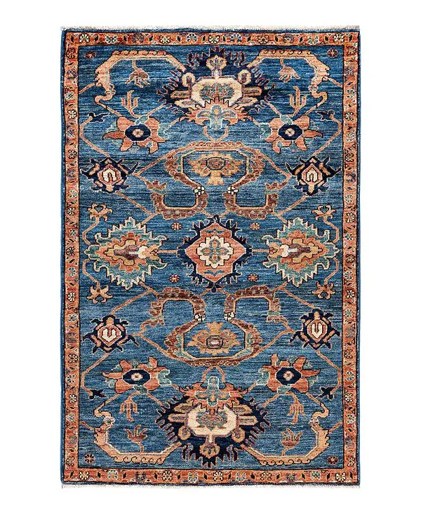 Bloomingdale'S Serapi M1945 Area Rug, 3'2 X 4'11