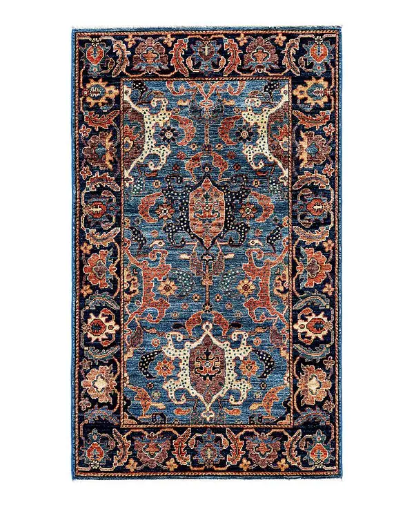 Bloomingdale'S Serapi M1945 Area Rug, 3' X 4'11