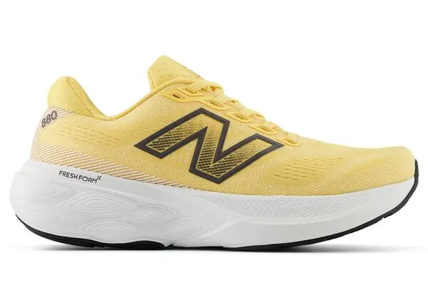 NEW BALANCE Fresh Foam 880v15 - Clementine/calcium/black