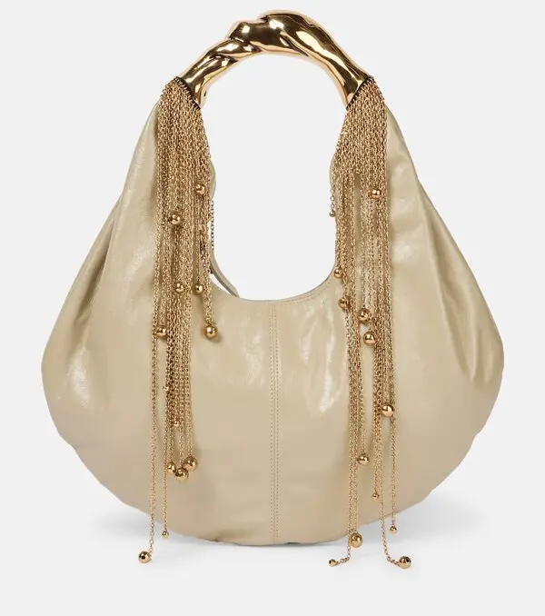 Chloé Twisted Shell Shoulder Bag
