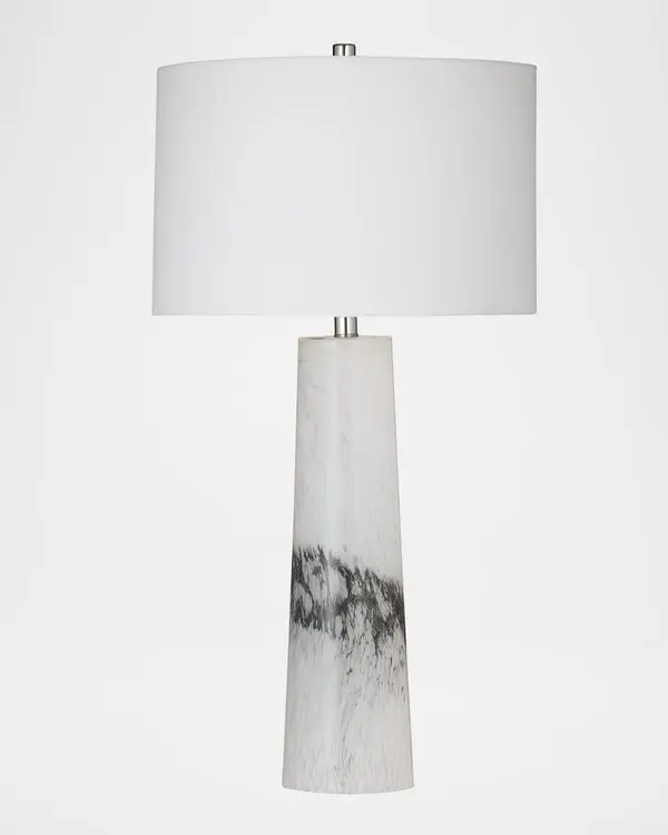 KATHERINE NOBLE BY BMC Medway 31" Glass Table Lamp
