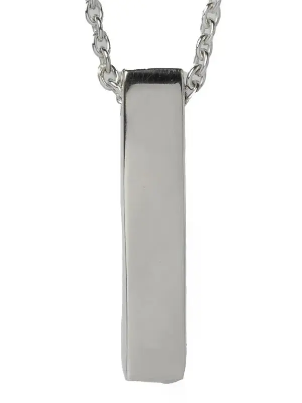 PARTS OF FOUR Cuboid 50cm Necklace