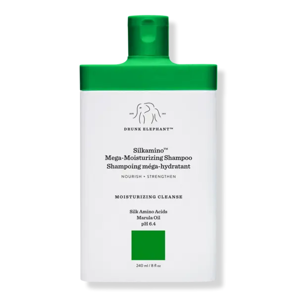 Drunk Elephant Silkamino Mega-moisturizing Shampoo