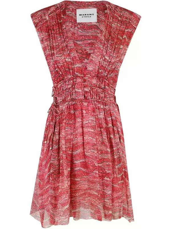 MARANT ETOILE Sleeveless Dress